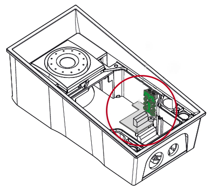 Tamper switch - Location (installation) and configuration | よくある質問 | 2N
