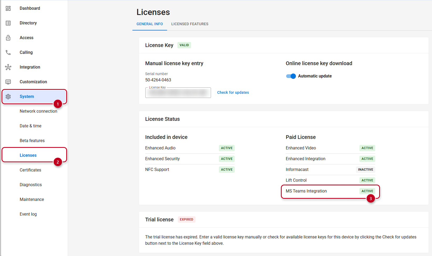 How to integrate 2N IP Devices with MS Teams | 2N Frequently asked ...