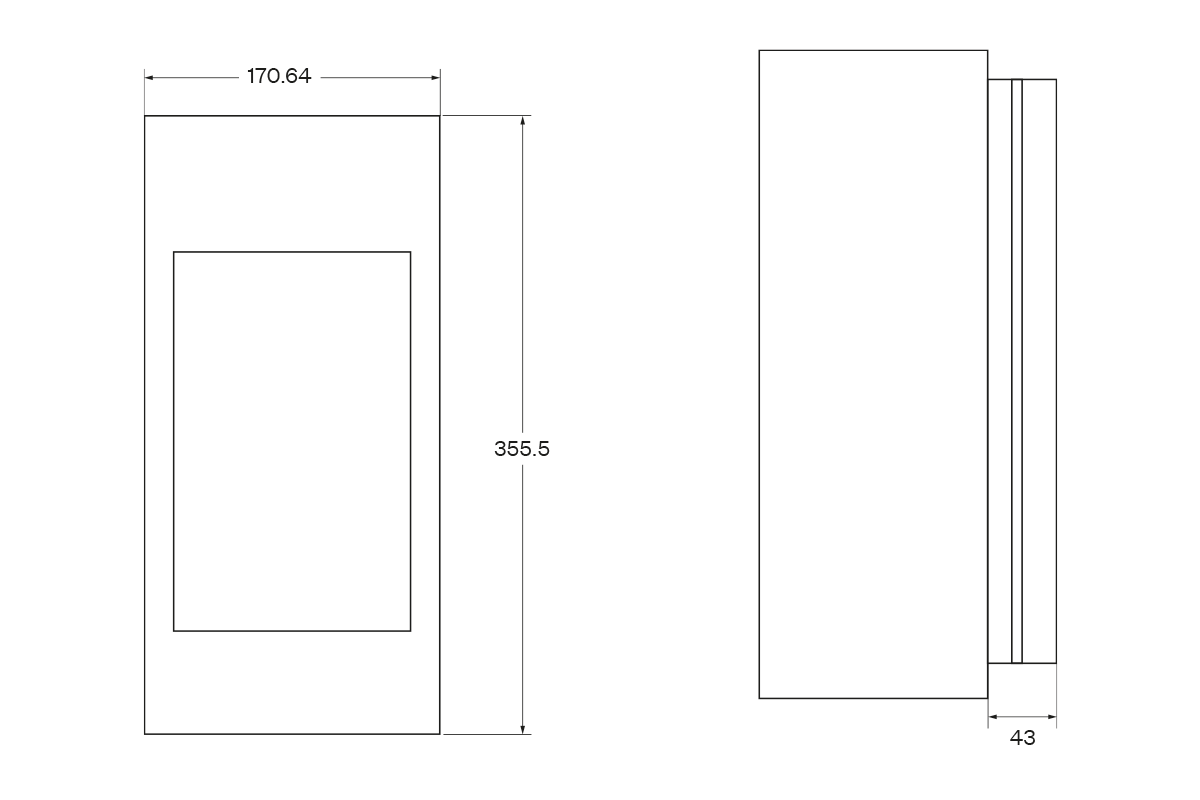 Surface Installation | 2N IP Style | Detailed user manuals for 2N ...
