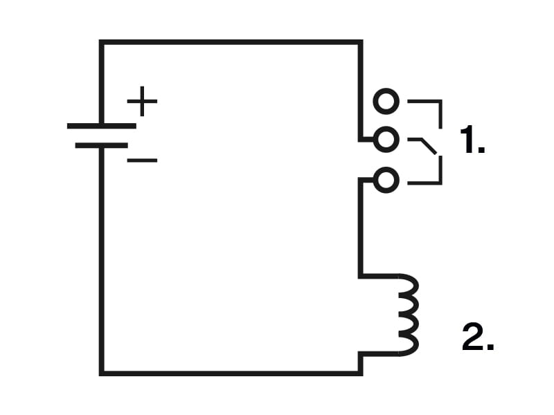 Conexión para terminales de relé | 2N IP Safety | Manuales detallados ...
