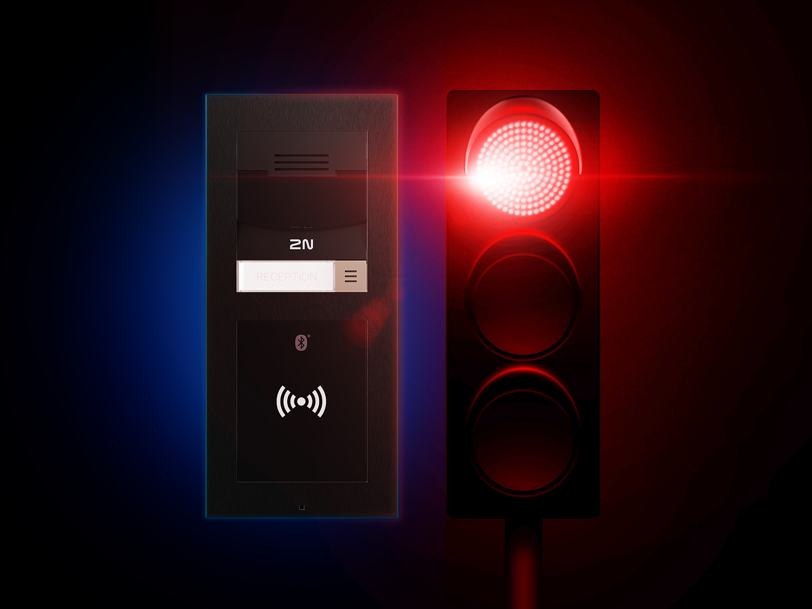 Less administration for apartment intercom system managers! | 2N